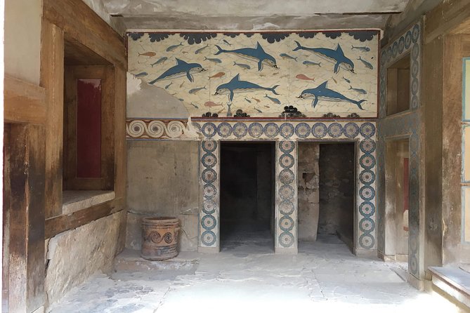 Labyrinth of Knossos Skip-the-Line Ticket with Tour Guide - Final Words