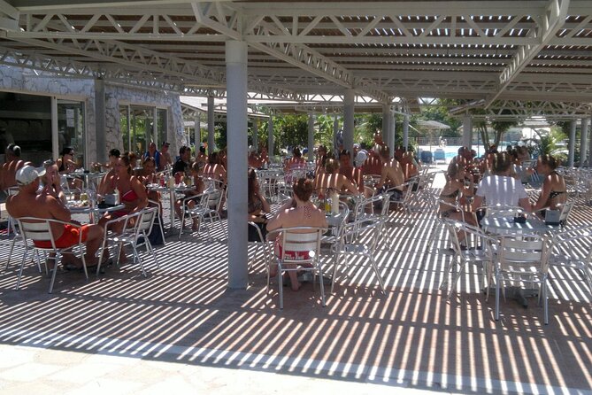 Lido Water Park Admission Ticket with Transfers - The Sum Up