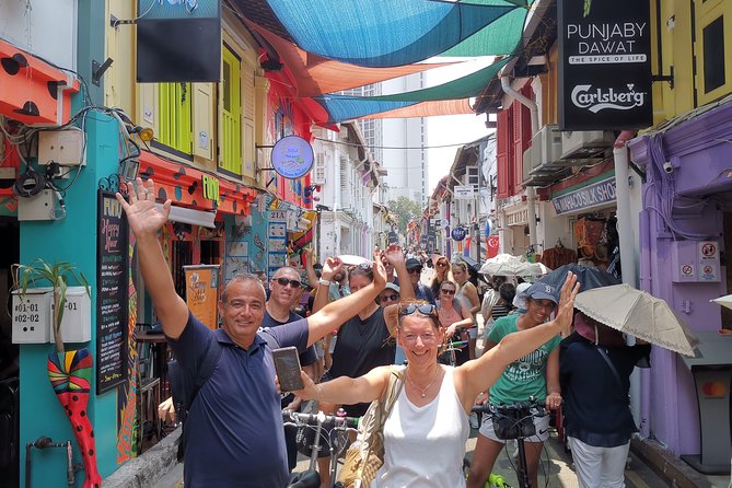 Lion City Bike Tour of Singapore - Final Thoughts