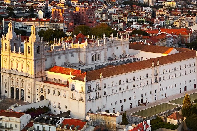 Lisbon - Private Tuk Tuk Tour with Hotel Pickup - The Sum Up