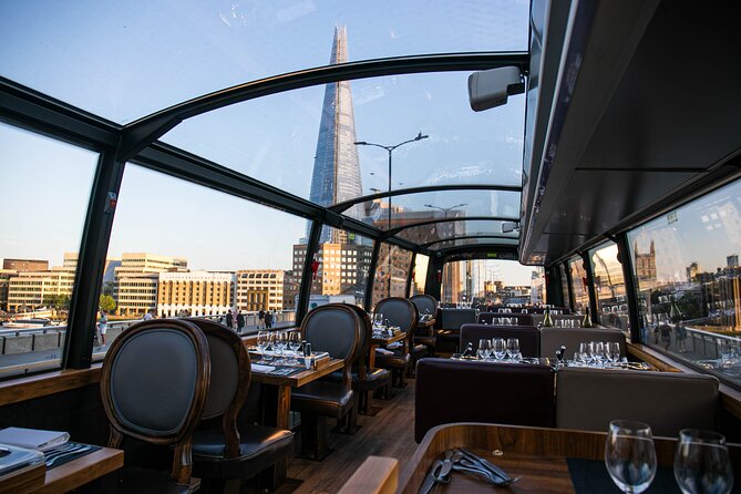 London Scenic Lunch Tour: A Gastronomic Adventure - Who Should Consider This Tour?
