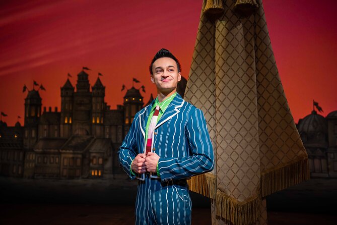 London Theatre: Wicked the Musical - The Sum Up