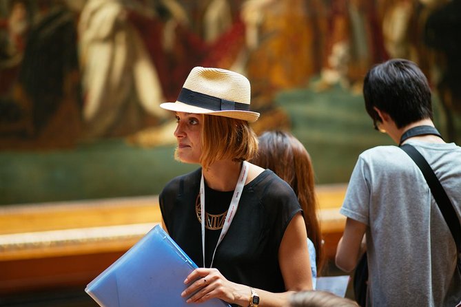 Louvre Museum Skip-the-Line Small-Group Guided Tour - FAQs about the Louvre Museum Skip-the-Line Small-Group Guided Tour