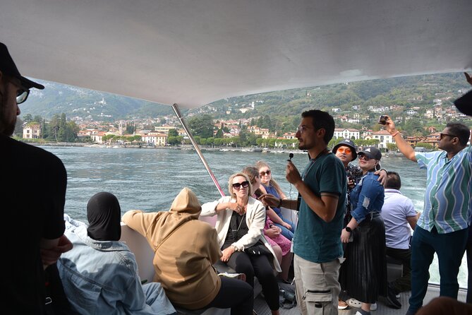 Lugano, Bellagio Experience from Como with Enchanting Boat Cruise - FAQ