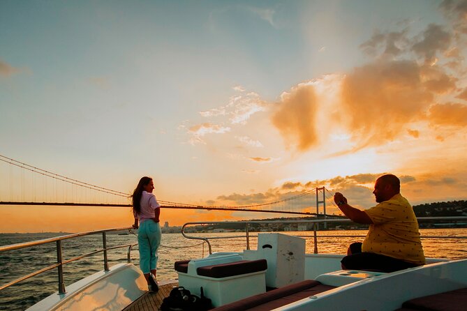 Luxury Sunset Yacht Cruise on the Bosphorus  Refresh & Relax - Final Words