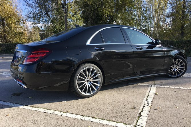 Madrid Barajas Airport Private Transfer To Madrid City - Final Thoughts