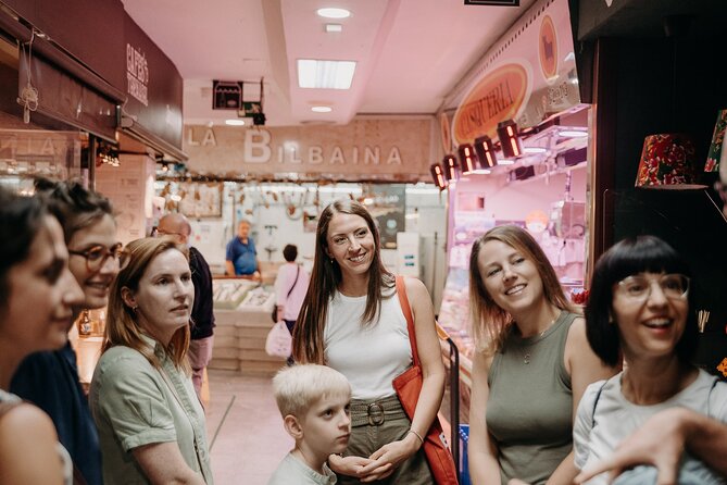 Madrid Tapas & Paella Cooking Experience with Local Market Visit - FAQ