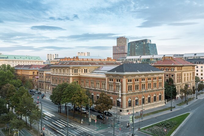 MAK - Museum of Applied Arts, Vienna, Ticket - The Sum Up