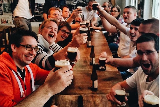 Marc's Brussels Beer Tasting Tour - FAQ