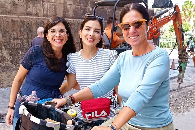 Markets and monuments: walking tour and street food in Palermo - The Sum Up