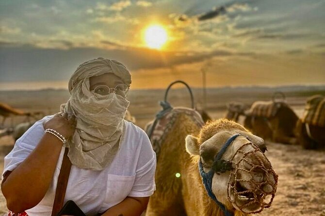 Marrakech Desert Tour & Sunset Camel Ride with Dinner Show - Additional Details
