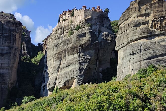 Meteora Experience: Private Day Trip from Thessaloniki - Summary