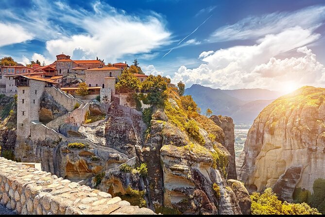 Meteora Full Day Private Tour from Athens including Lunch - Wrapping It Up