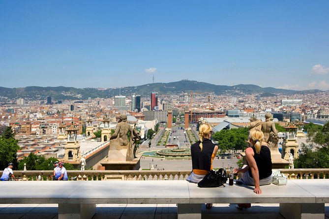 MNAC Barcelona: National Art Museum of Catalonia Admission Ticket - Practical Considerations
