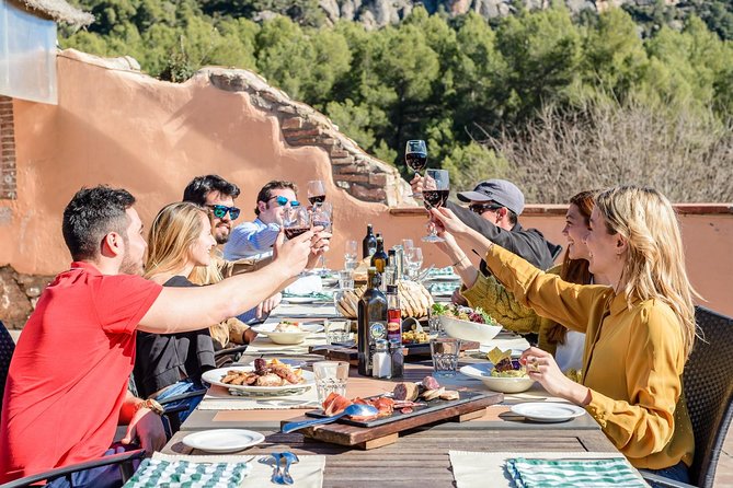 Montserrat Lunch & Wine at Farmhouse Small Group from Barcelona - Who Should Consider This Tour?