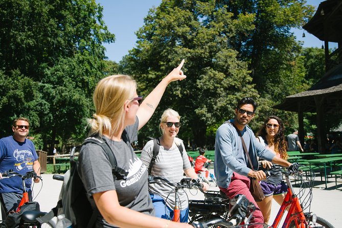 Munich City Bike Tour + Beer Garden Lunch Stop - Final Thoughts