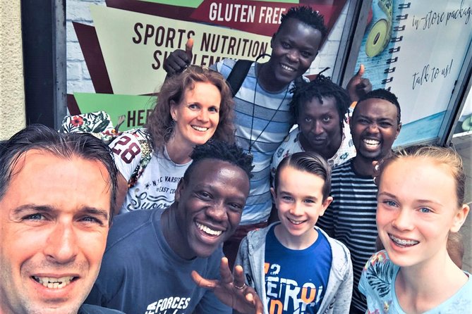 NAI NAMI: Nairobi Storytelling Tour with Street Children - Final Words