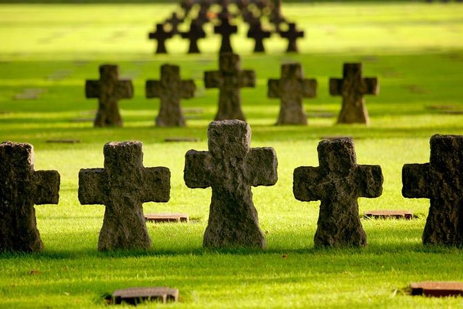 Normandy American & British DDay Beaches Halfday Tour from Bayeux - FAQ
