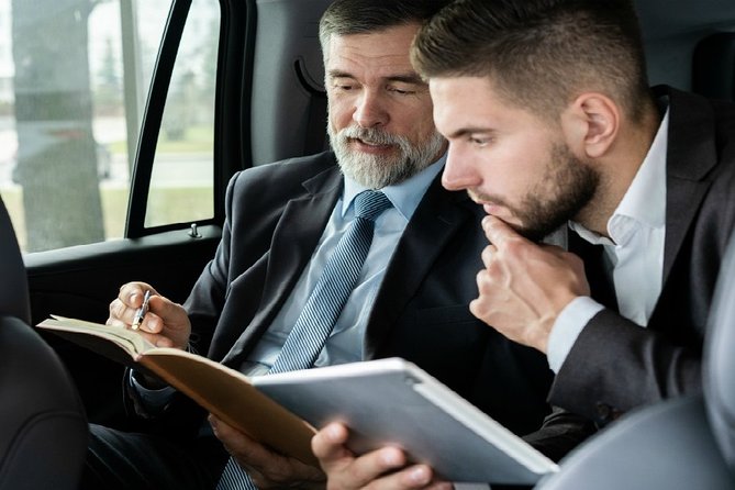 Nottinghamshire to London Heathrow Airport (LHR) Luxury Transfers - FAQ