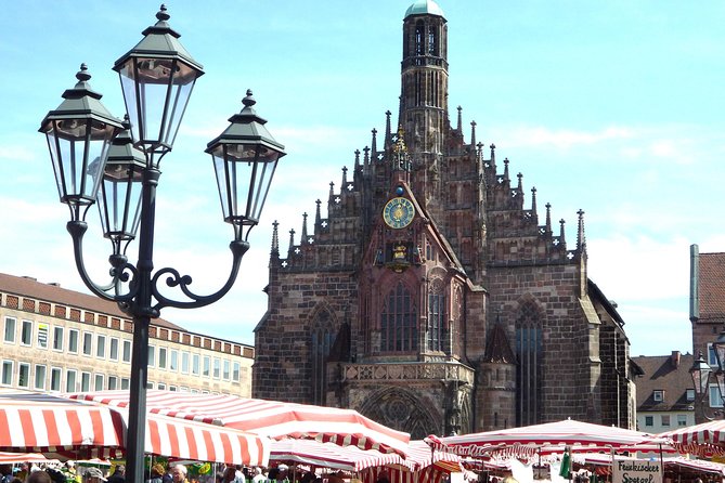 Nuremberg Old Town and Nazi Party Rally Grounds Walking Tour in English - FAQ
