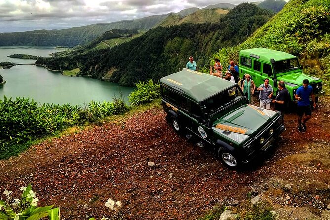 Off the Beaten Track Half Day Sete Cidades Jeep Tour - Final Words
