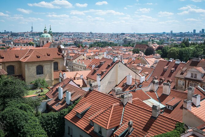 One Day See-it-All Prague Tour & River Boat Cruise with PragueWay - FAQ