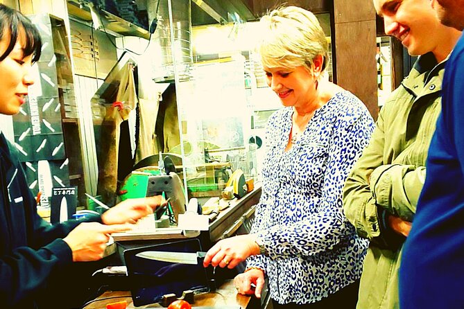 Osaka Food Tour - 13 Delicious Dishes at 5 Local Eateries - The Sum Up
