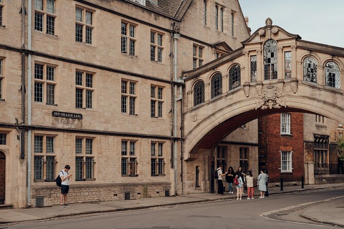 Oxford | Alumni-Led Walking Tour w/opt New College - Final Thoughts on Who Will Love This Tour