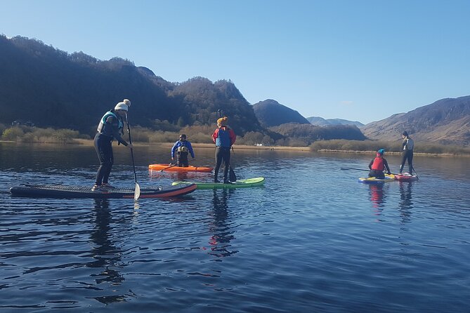 Paddle Boarding on Derwent Water - Who Should Consider This Tour?