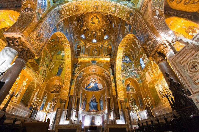 Palermo Guided Tour of Palazzo Dei Normanni and Cappella Palatina - FAQ