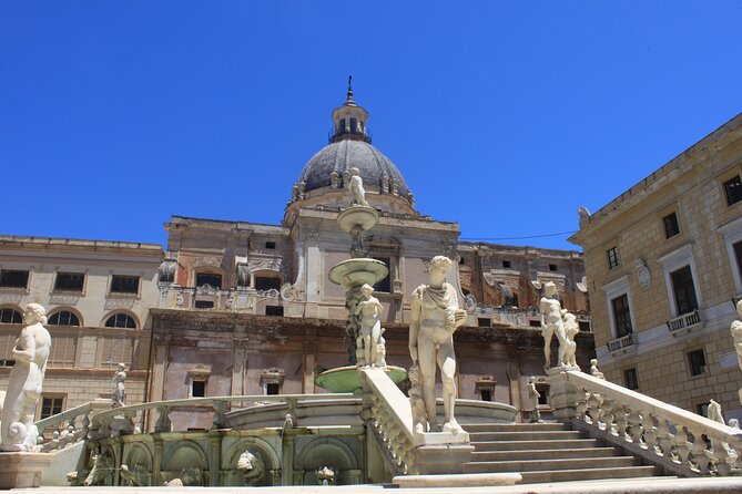 Palermo Historic Center Walking Tour by Palermo Wonders - The Sum Up