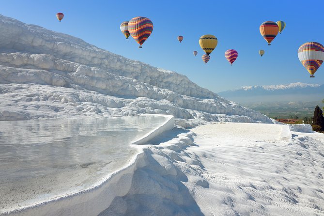 Pamukkale Hot Air Balloon Flight - FAQ
