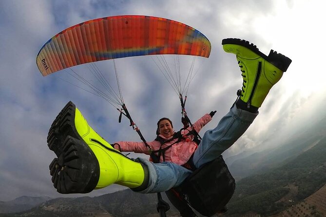 Pamukkale Paragliding Experience By Local Expert Pilots - FAQ