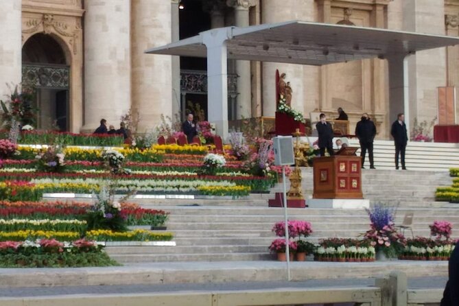 Papal Audience in Rome Private Tour - FAQ