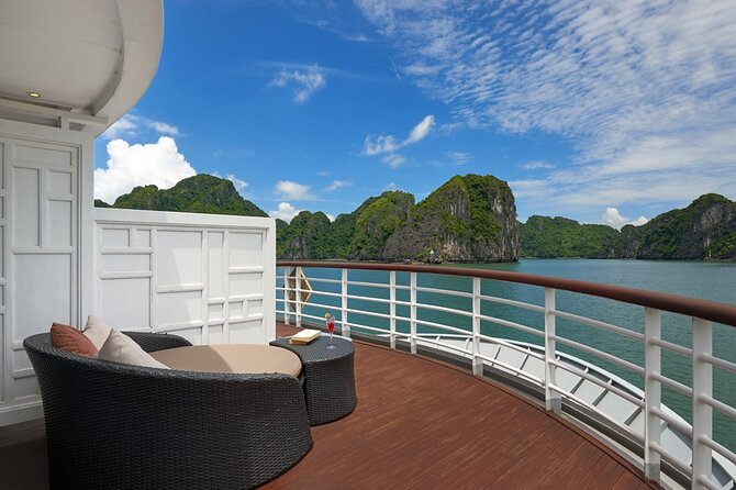 Paradise Elegance Cruise 2 days 1 night Halong Bay Tour - FAQ