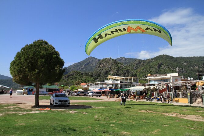 Paragliding Oludeniz - Fethiye, Turkey - FAQ