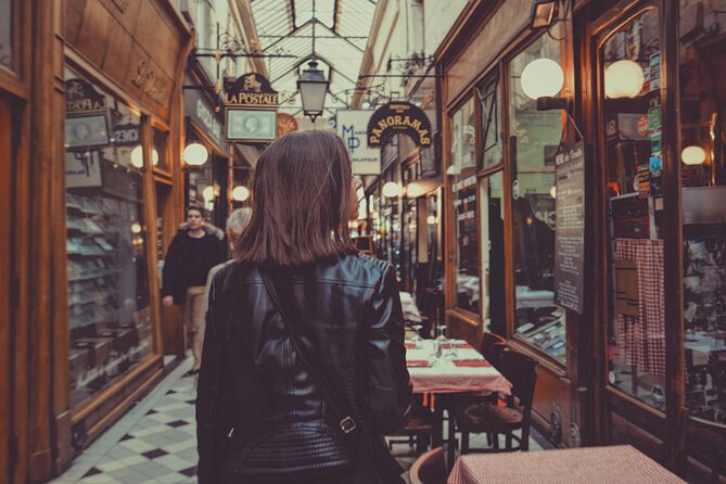 Paris Covered Passages Walking Tour plus Seine Cruise Option - Frequently Asked Questions