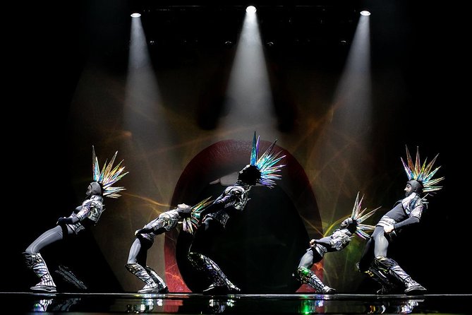 Paris Paradis Latin Cabaret Dinner and Show - Frequently Asked Questions