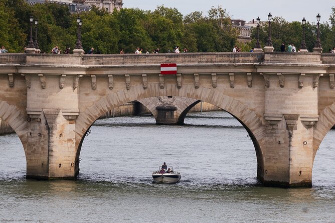 Paris Private Seine River Cruise with Captain - Final Thoughts