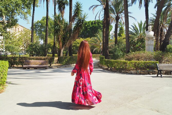 Photoshoot Experience in Palermo - FAQs