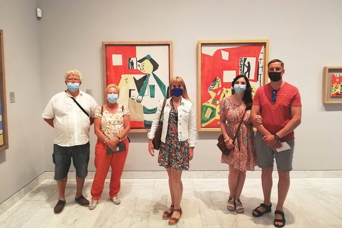 Picasso Museum Guided Tour with Skip the Line Ticket - FAQ