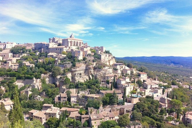 Picturesque Luberon - From AIX-EN-PROVENCE - FAQ