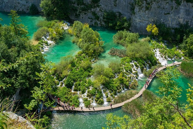 Plitvice Lakes trip from Split - FAQ