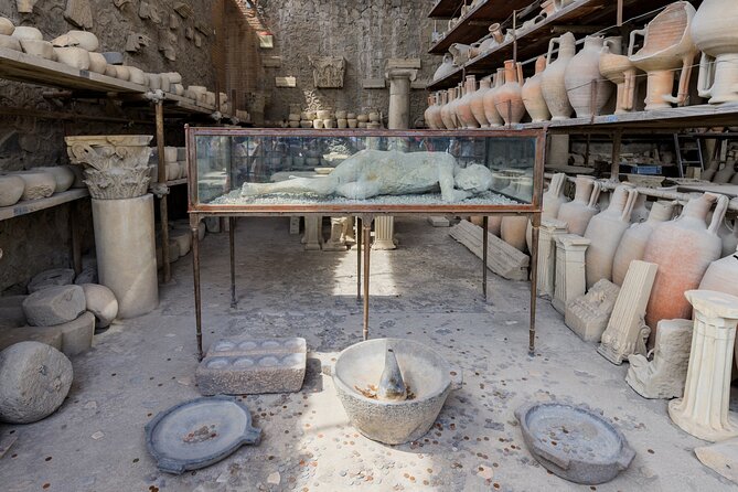 Pompeii and Mount Vesuvius Day Trip from Rome with Pizza Lunch - FAQ: Common Questions About the Tour