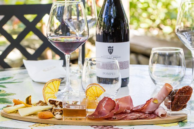 Pompeii Vineyard Escape: Private Wine Tasting & Lunch - FAQ