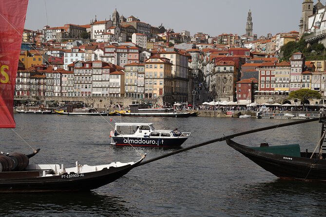 Porto: Boat trip on Douro river , six bridges /Sunset opcion - Final Thoughts: Who Will Appreciate This Tour?