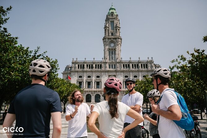 Porto Highlights in 3 Hours E-Bike Tour - Historical, Sightseeing - FAQs