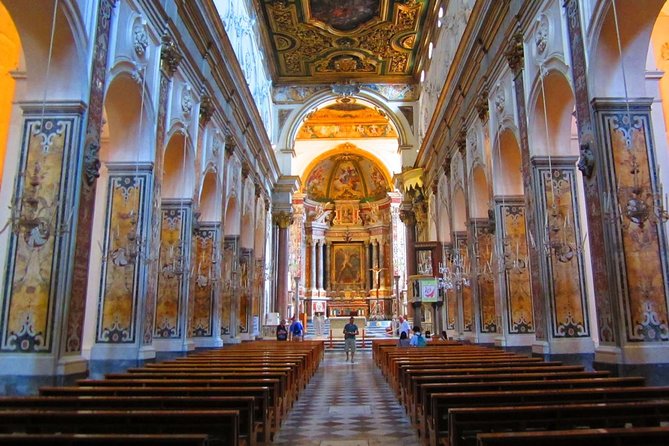 Positano, Amalfi & Ravello Group Tour with Optional Boat Ride - FAQs