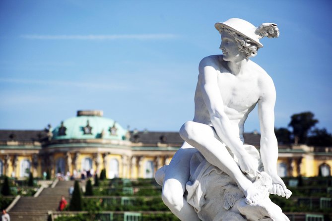 Potsdam Half-Day Walking Tour from Berlin - FAQ
