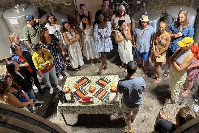 PREMIUM TASTING and TAPAS with GUIDED TOUR - FAQ